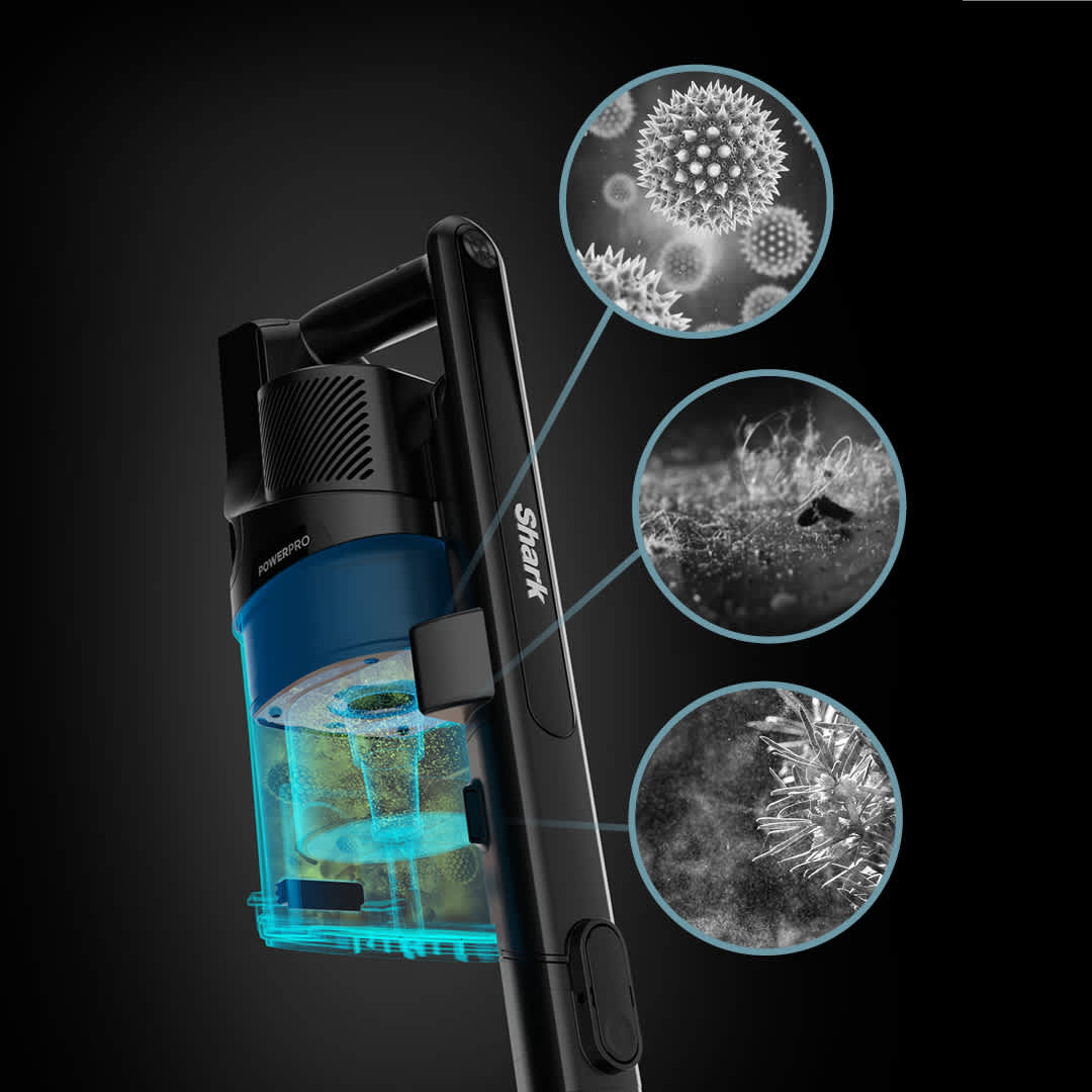 Shark® PowerPro™ Cordless Stick Vacuum Sales & Offers - Shark Shark® PowerPro™ Cordless Stick Vacuum Sales & Offers - Shark